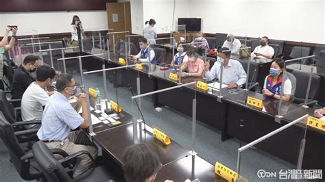 社會住宅推動聯盟拜訪謝龍介 提出五訴求 鑫傳國際多媒體科技股份有限公司 Tdn台灣生活新聞