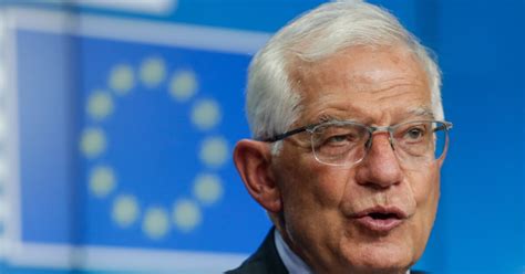 Josep Borrell Afirmó Que El Envío De Una Misión Electoral De La Unión
