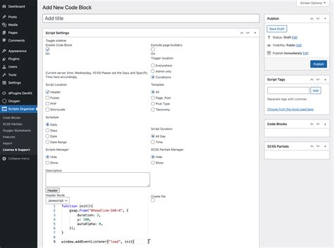 WordPress Native Under The Hood DPlugins Documentation