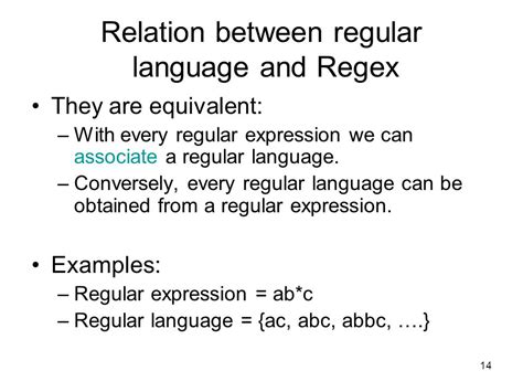 languages grammars and regular expressions ppt video online download