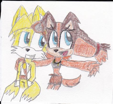 Tails And Sticks By Sharkeyedshinobi On Deviantart Character Poses