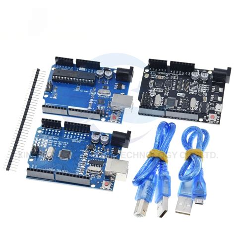Carte De Développement Arduino Uno Avec Wifi Test Et Avis