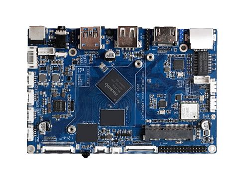 bd6 rk3588 soc motherboard embedded single board computer for iot