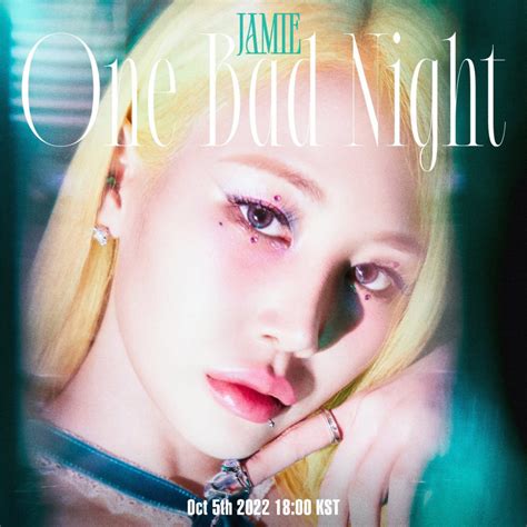 Jamie To Release New Music In October Allkpop