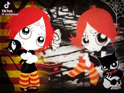 Ruby Gloom In 2025 Ruby Gloom Cute Art My Babe Pony