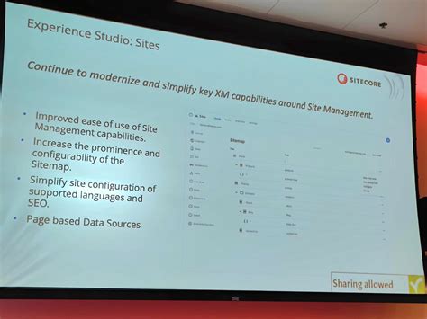 Sitecore Mvp Summit What Were Allowed To Share Blogs Perficient
