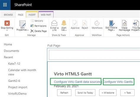 configure data sources virtosoftware guides and docs