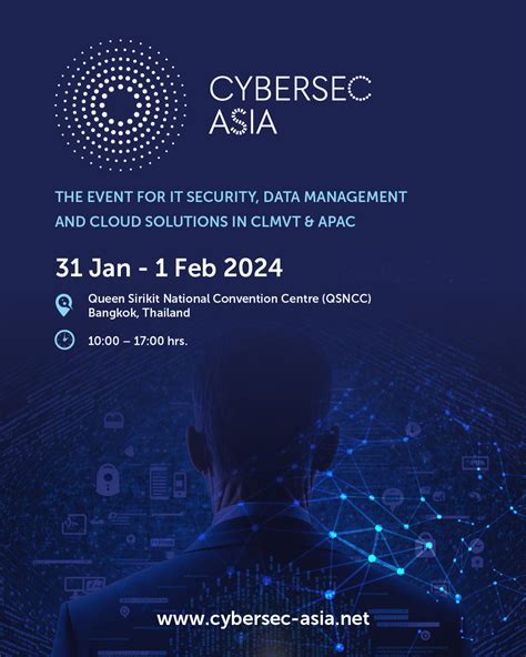 Introducing Cybersec Asia 2024 Cybersec Asia