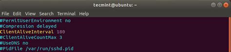 how to secure and harden openssh server