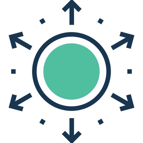 Outsourcing Generic Mixed Icon