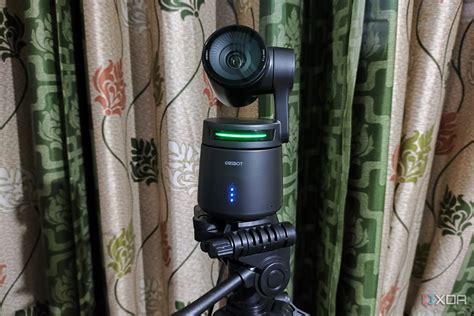 Obsbot Tail Air Review The Most Premium K Webcam With Ai Features On The Market