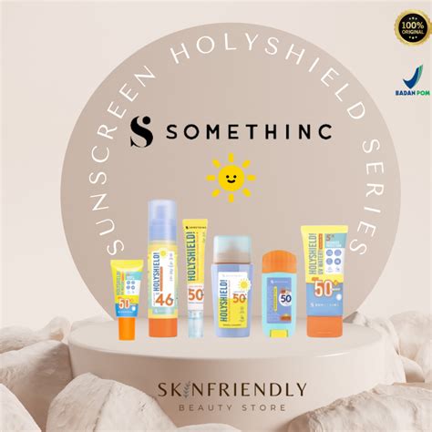 Jual Ready Somethinc Holyshield Sunscreen Gel Spf 50 Pa