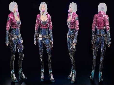 Create Unreal Engine Character For You By Juliettrak Fiverr