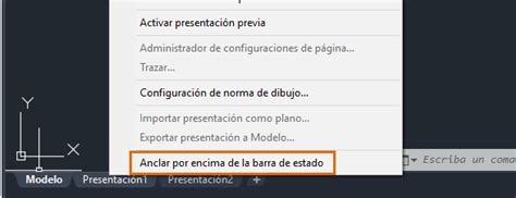 Para Trabajar Con La Barra De Estado