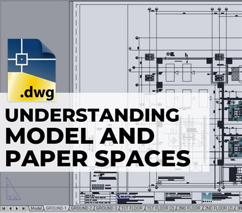 Autocad Tutorials Using The Layout Space Feature In 2d Drawings Architech Cad Tutor