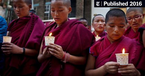 Tibetan Monk 18 Dies After Self Immolation To Protest Chinese Rule