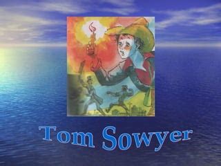 марк твен и его произведения | PPT