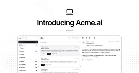 Introducing Acme Ai Acme Ai