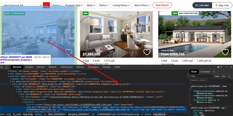Scraping Listings From Realtor With Python And Beautifulsoup Proxies Api