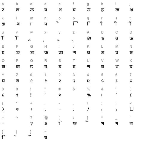 Shree Dev 2426 Regular Free Download At True Fonts True Fonts