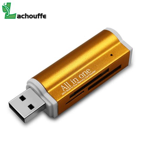 Usb Flash Reader Colorful Usb 20 Allmulti In 1 M Grandado