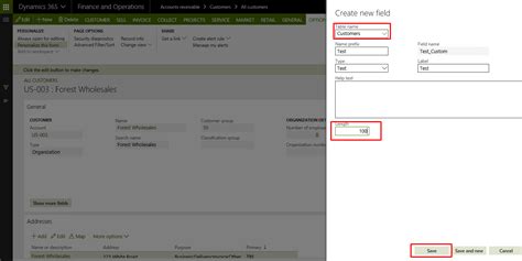 ax d365 technical blog creating custom fields in ax 7 d365 finance and operations