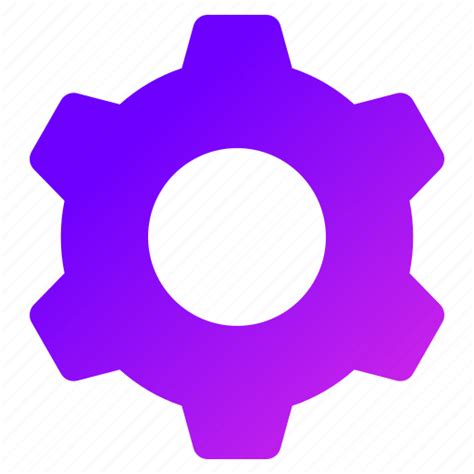Setting Gear Cog Work Setup 1 Icon Download On Iconfinder