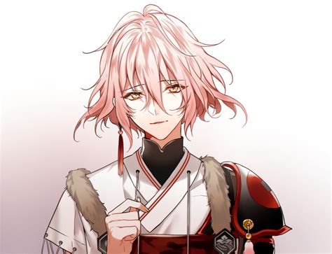 Hanjin Touken Ranbu Drawn By Mibu1064493753 Danbooru