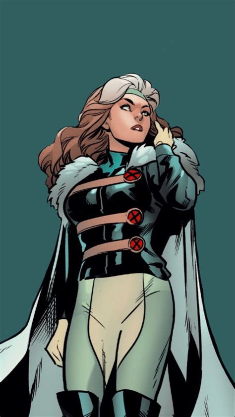 Pin By John On X Men Marvel Female Characters Marvel Rogue Comic Movies