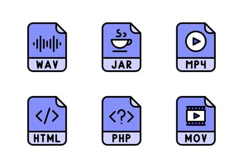 File Extension Icons By Iconixar File Extension License Icon Icon