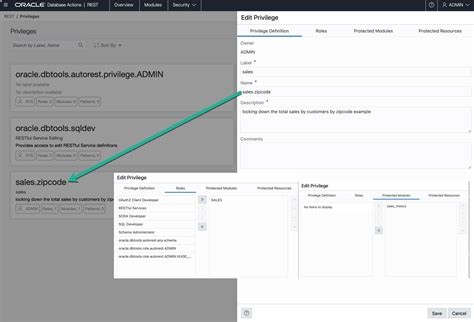 Sqldev Web Securing Restful Services In Oracle Autonomous Database With Oauth2