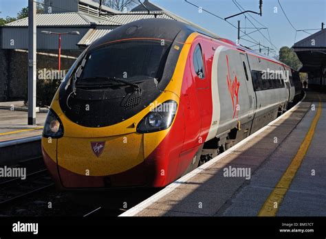 Virgin Trains Class 390 Pendolino 390 031 City Of Liverpool