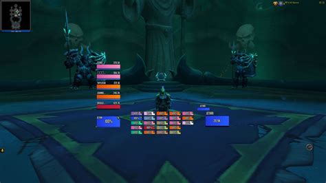 [help] Elvui Class Color Friendly Names R Wowui