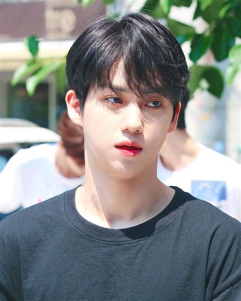 PRODUCE X 101에 있는 핀