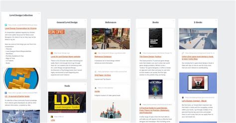Rika Lim On Linkedin Level Design Resources 26 Comments