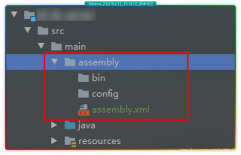 Springboot 打包部署：使用 Assembly 打成 Targz 压缩包部署在 Linuxassemblyxml打包成xx