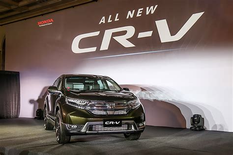 配備未變、全車系漲價，2018年式美規honda Cr V售價曝光 U Car新聞