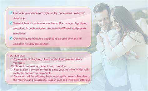 Amazon Com Automatic Sex Machine With Suction Cup Adjustable Speed Love Machine With