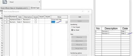 Solved How To Filter Revision Number Of Alphanumeric In Schedule