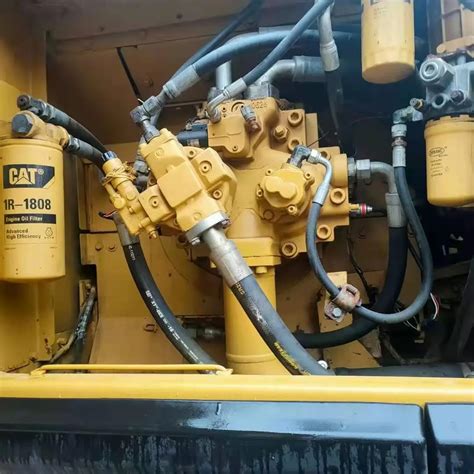 Used Cat 336d Excavator Caterpillar 336dl Cat 336d2 Large Hydraulic
