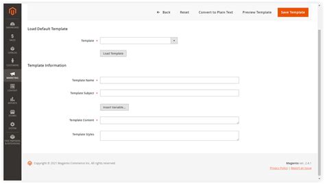 How To Edit Email Templates In Magento 2 Magezon