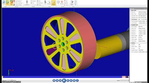 Mastercamtutorial5 Youtube