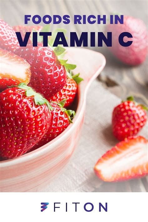 Vitamin C Rich Fruits Artofit