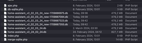 Merge Old Database With New Statistics Page 2 Development Home Assistant Community
