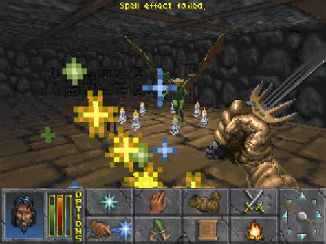 Download The Elder Scrolls Daggerfall DOS Games Archive