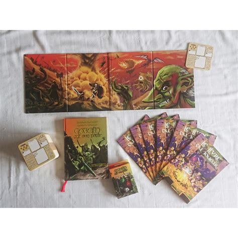 Gobelin Qui s en Dédit Lot complet