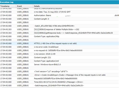 Not Able To Perform Blob Batch With Rest Api Through Salesforce