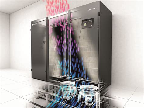 Vertiv™ Liebert® Pcw Chilled Water Floor Mount Cooling Unit