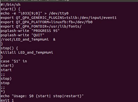 在学习qt时，无法禁用自带gui Imx6ullpro 嵌入式开发问答社区