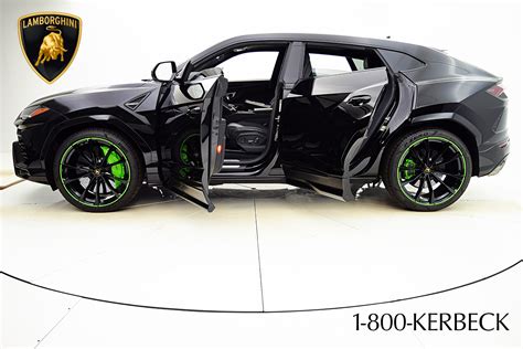 Used 2021 Lamborghini Urus Buy For 2271 Per Month For Sale